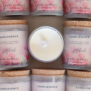 Candlesence – A way to light your world